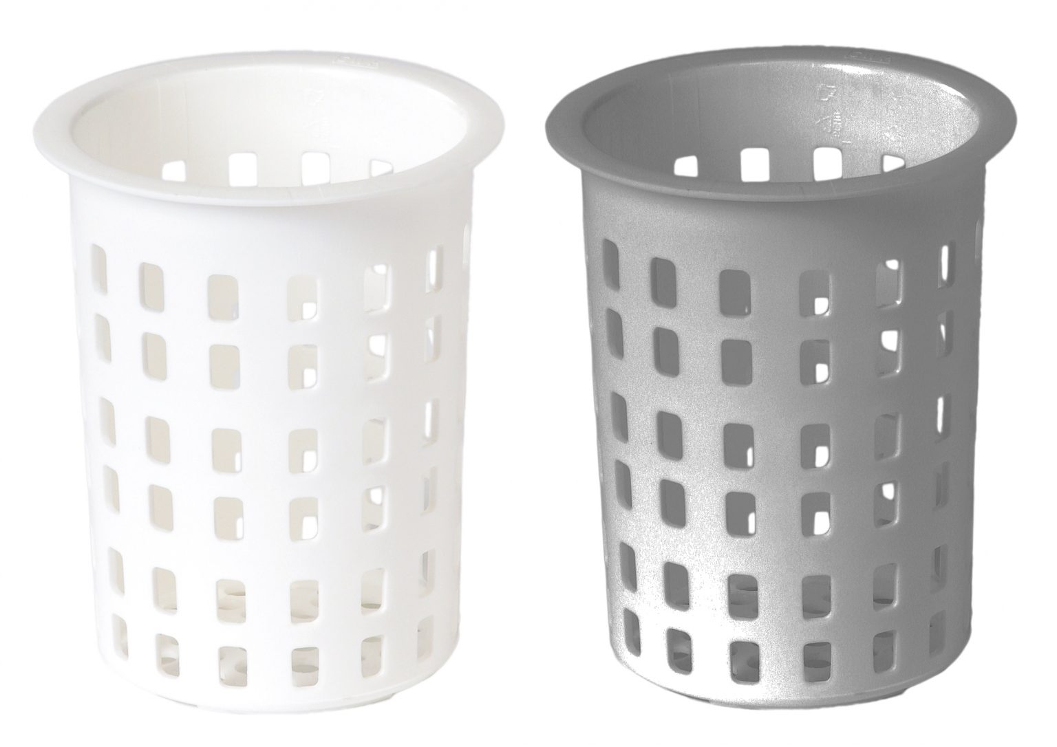 Round Cutlery Holder - Utensil Stand • Harfield Tableware