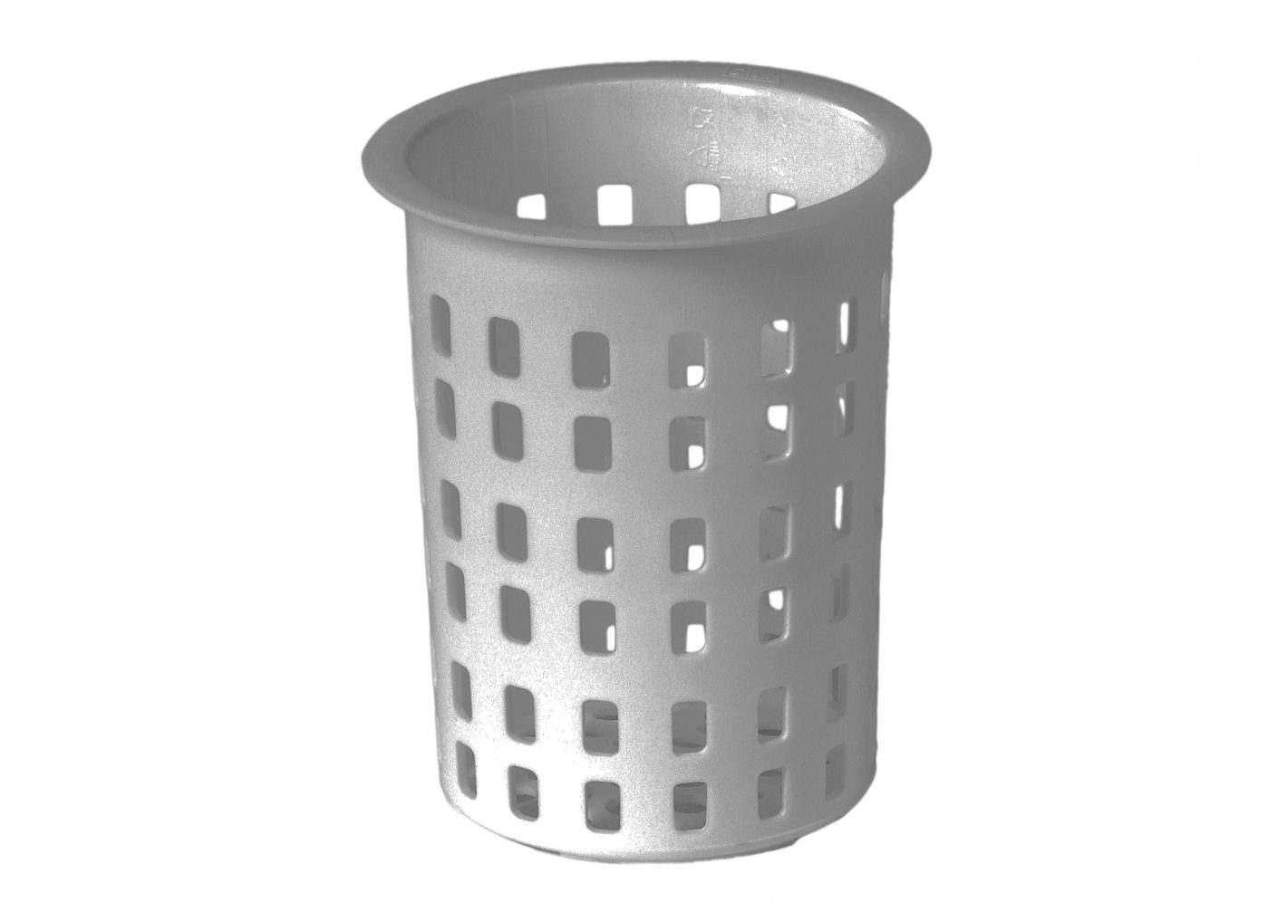 Round Cutlery Holder - Utensil Stand • Harfield Tableware