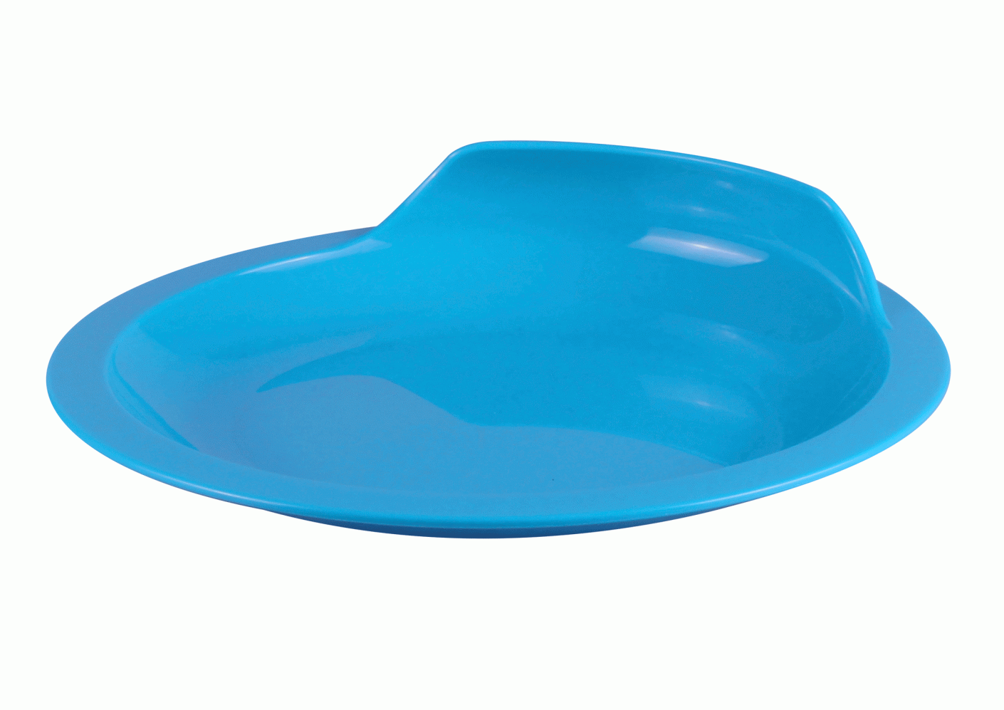 Assisted Living Plate - 24cm - Copolyester • Harfield Tableware