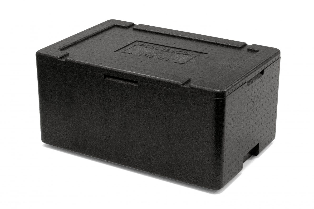 Large Insulated Food Container - 52.3 L • Harfield Tableware