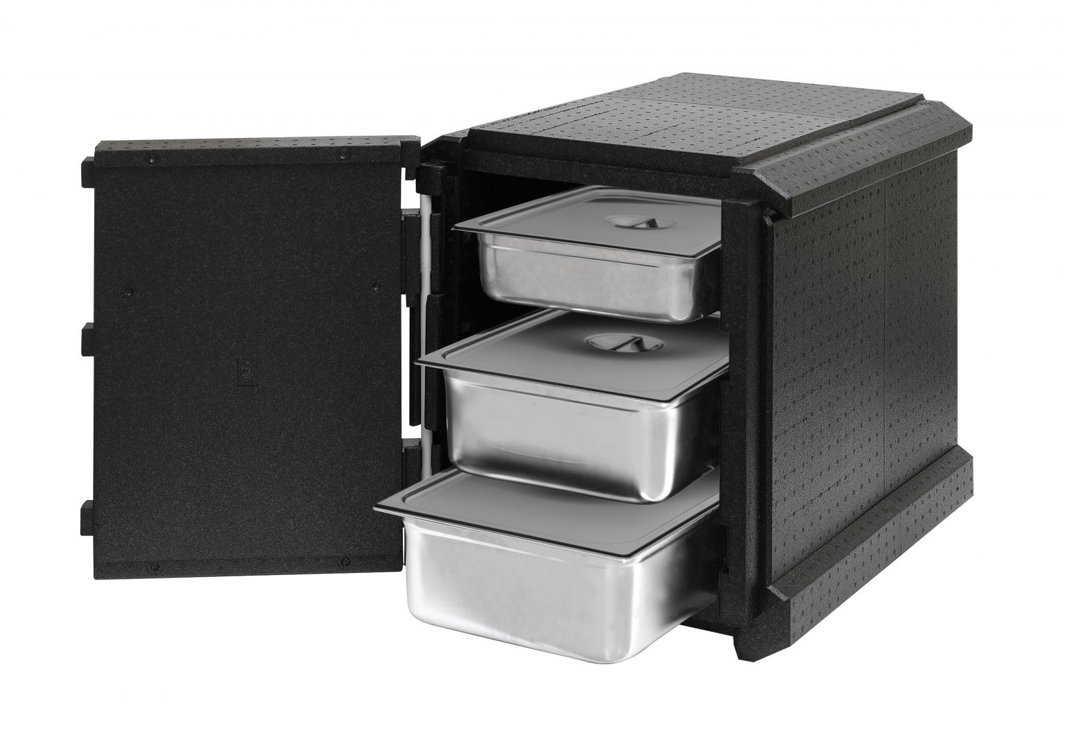 Large Insulated Food Container - 52.3 L • Harfield Tableware