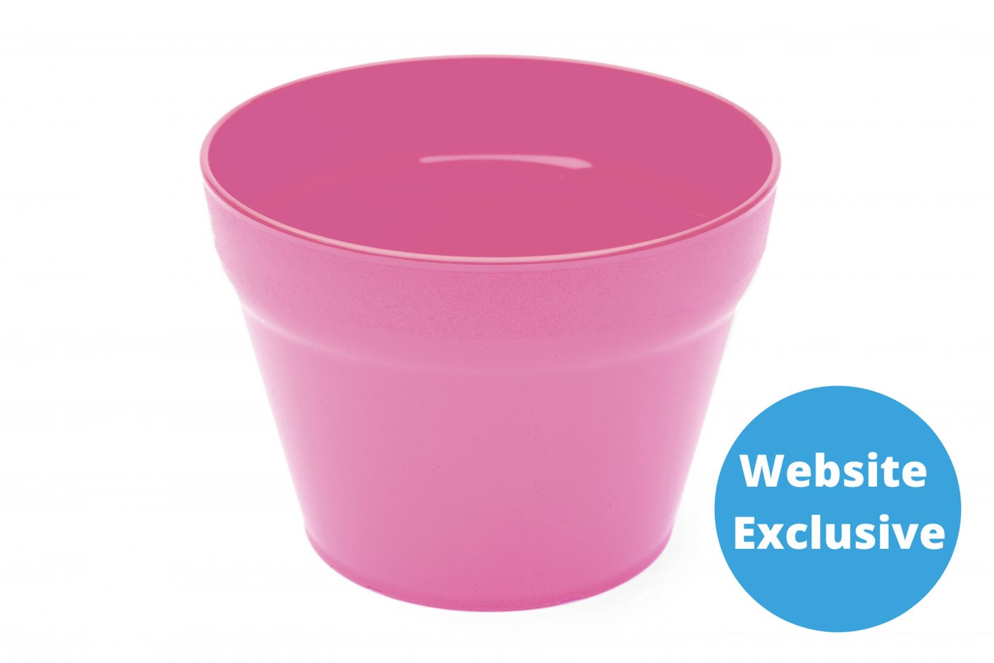Pink MultiPot - 450ml - Polycarbonate • Harfield Tableware