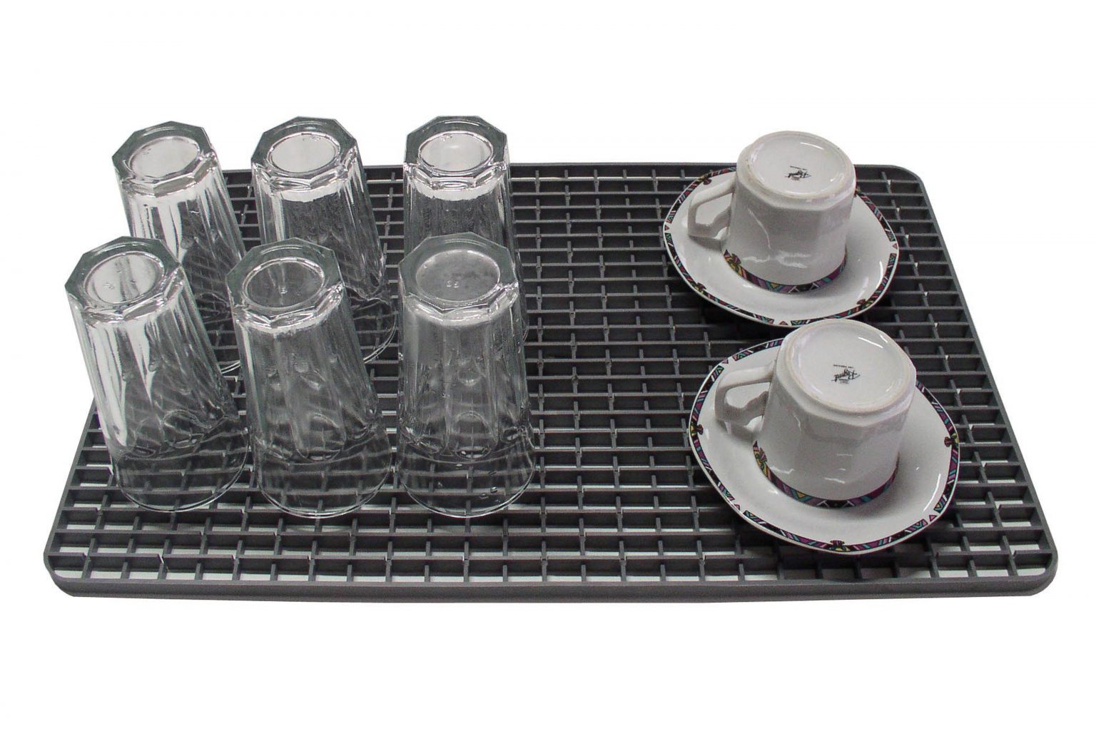 Hold Down Dishwasher Grid - Black • Harfield Tableware