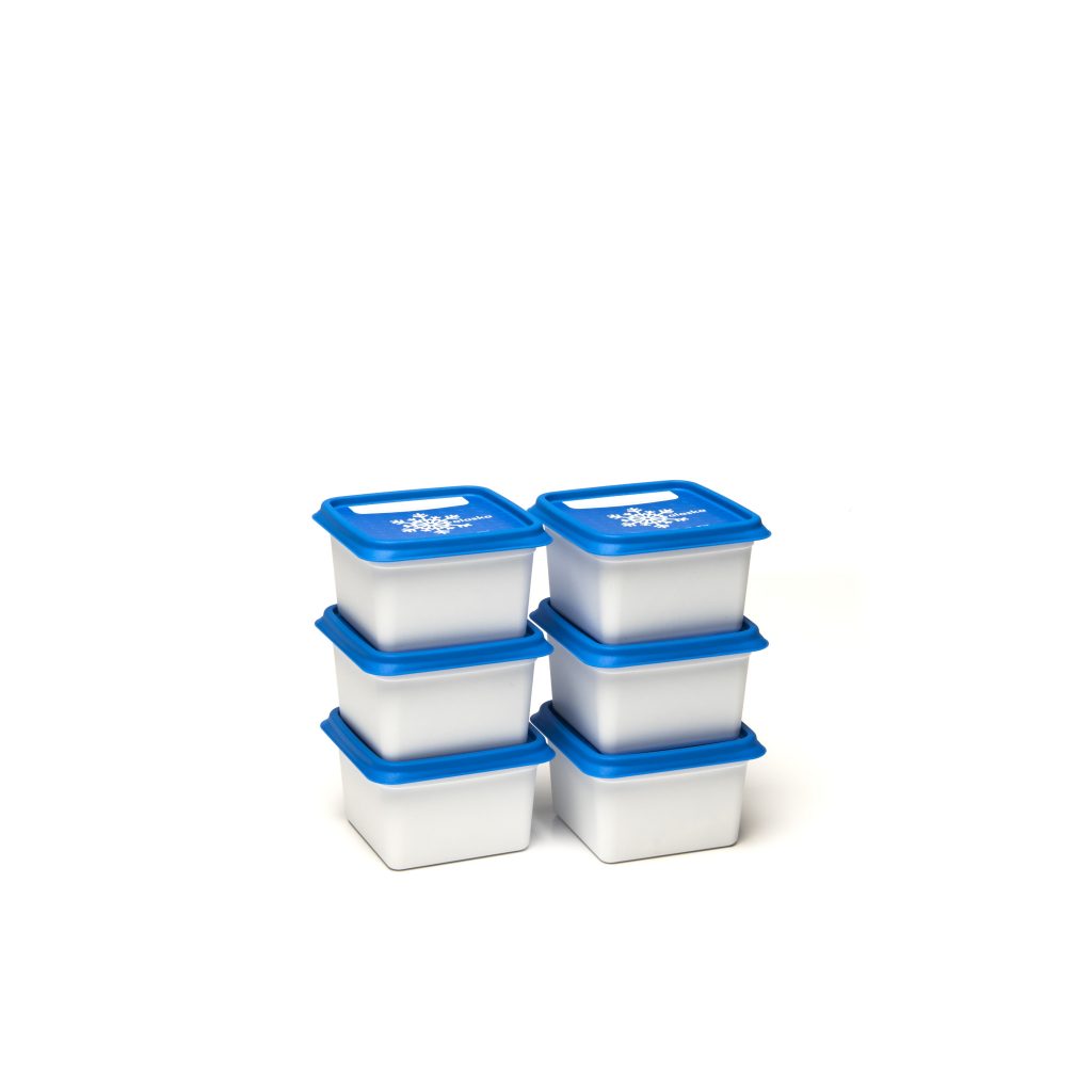 Alaska 200ml x 6 Container Set • Harfield Tableware