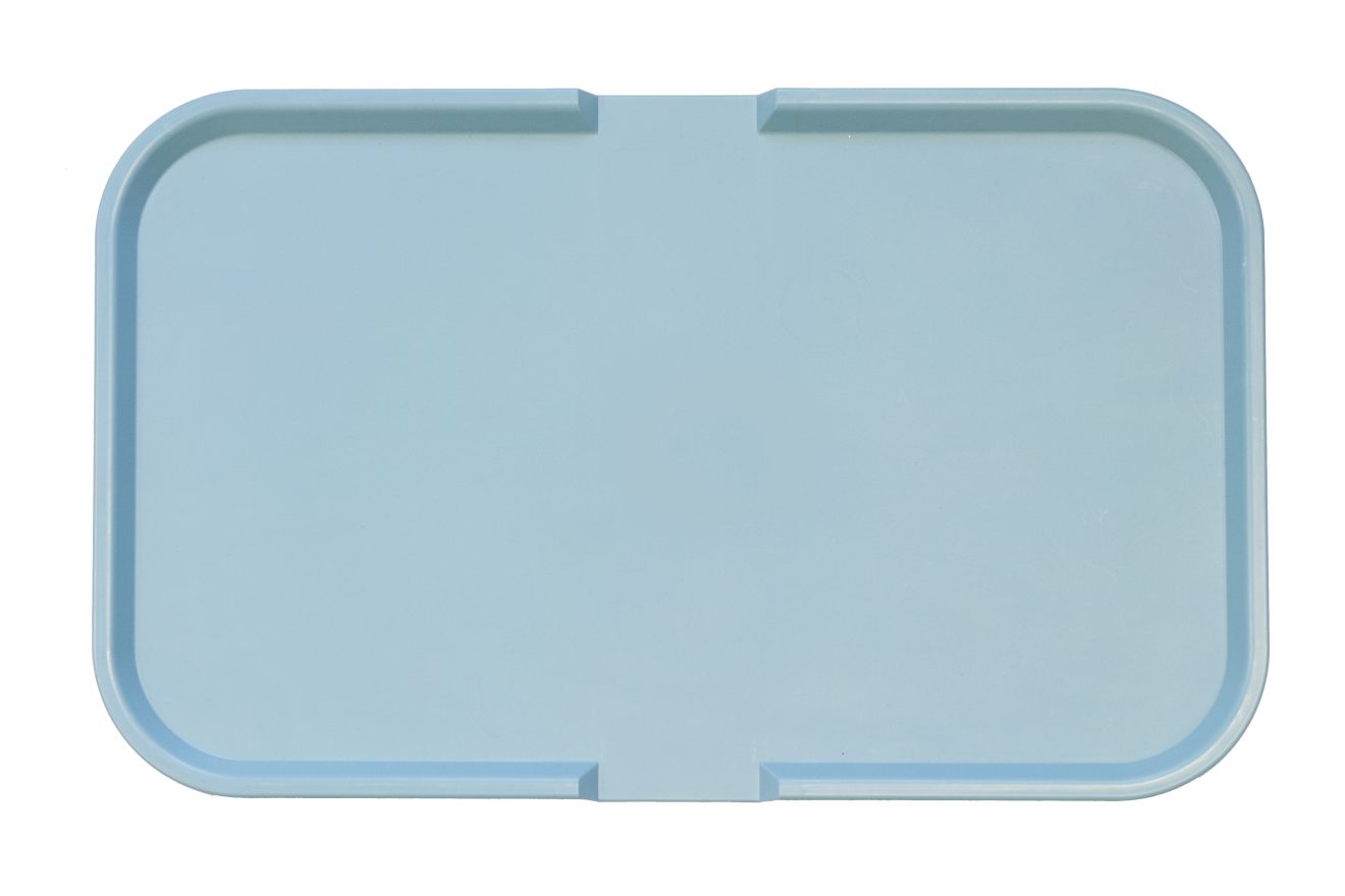 Hi Heat Plate Cover - Clear - 23cm • Harfield Tableware