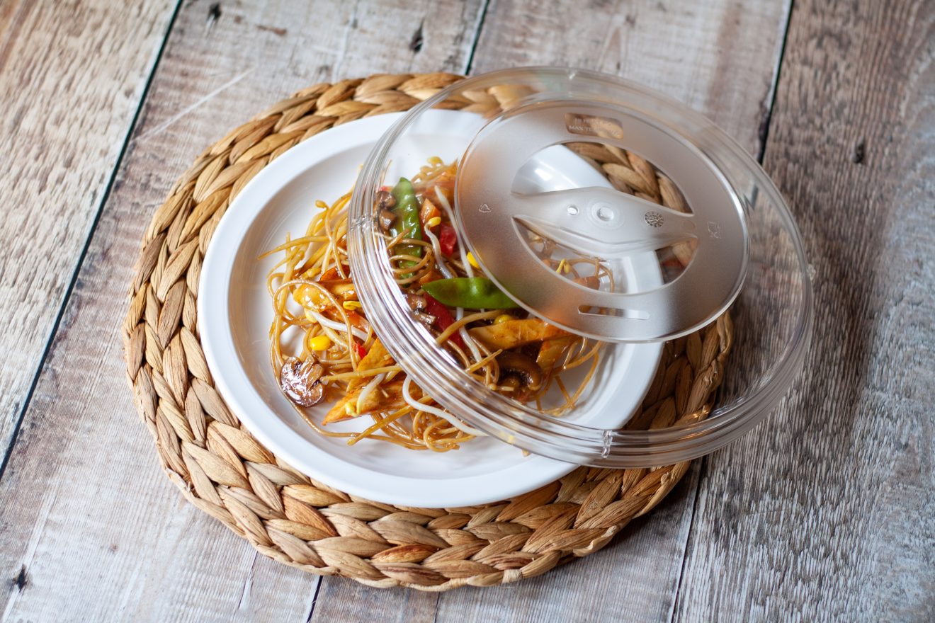 Hi Heat Bowl - 355ml - 140°C • Harfield Tableware