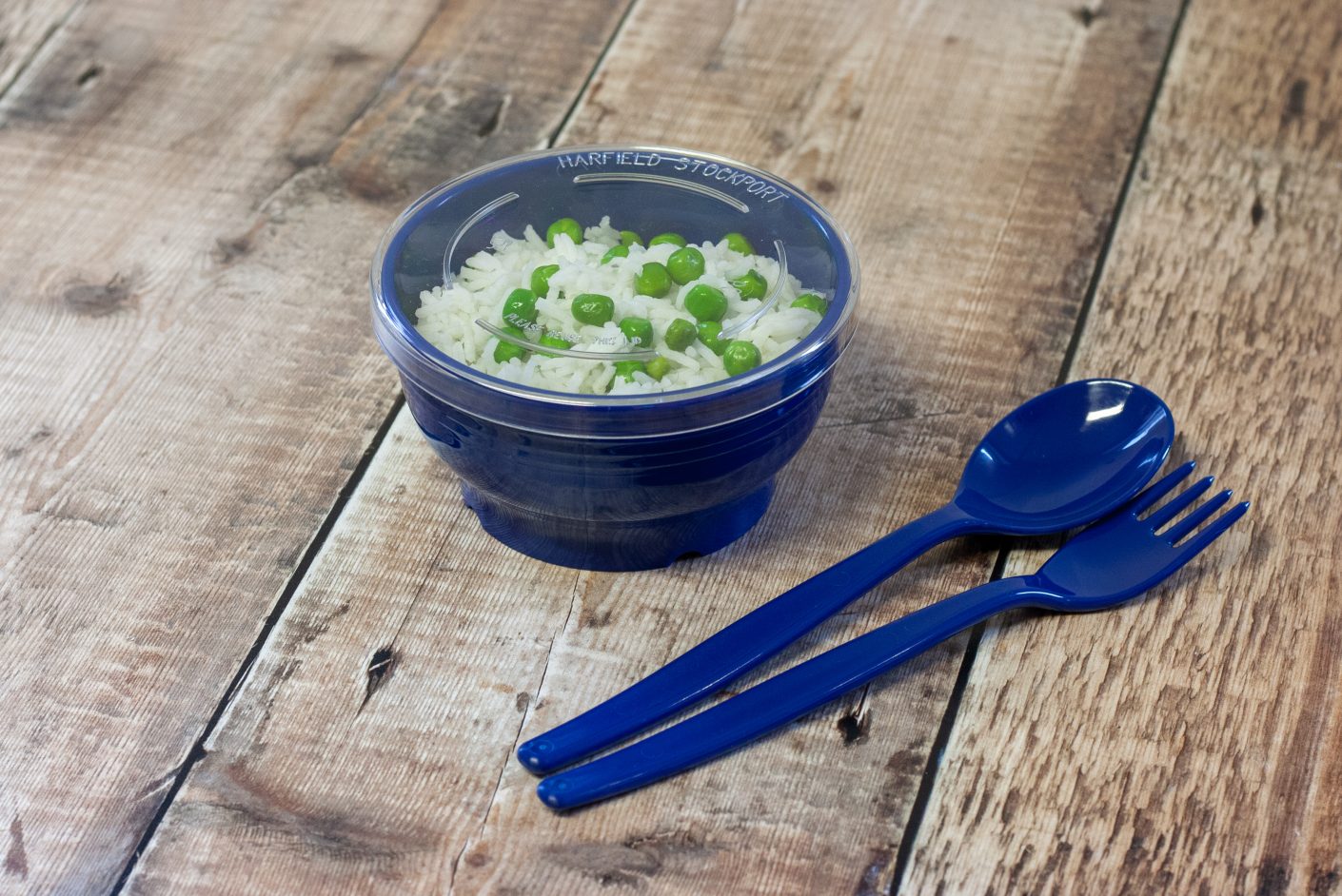 Hi Heat Bowl Lid - 140°C • Harfield Tableware