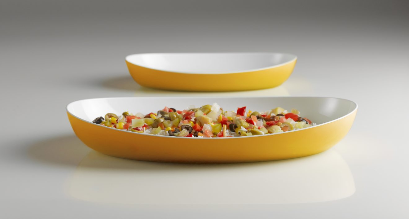 Large Server Plate - 38x23cm • Harfield Tableware