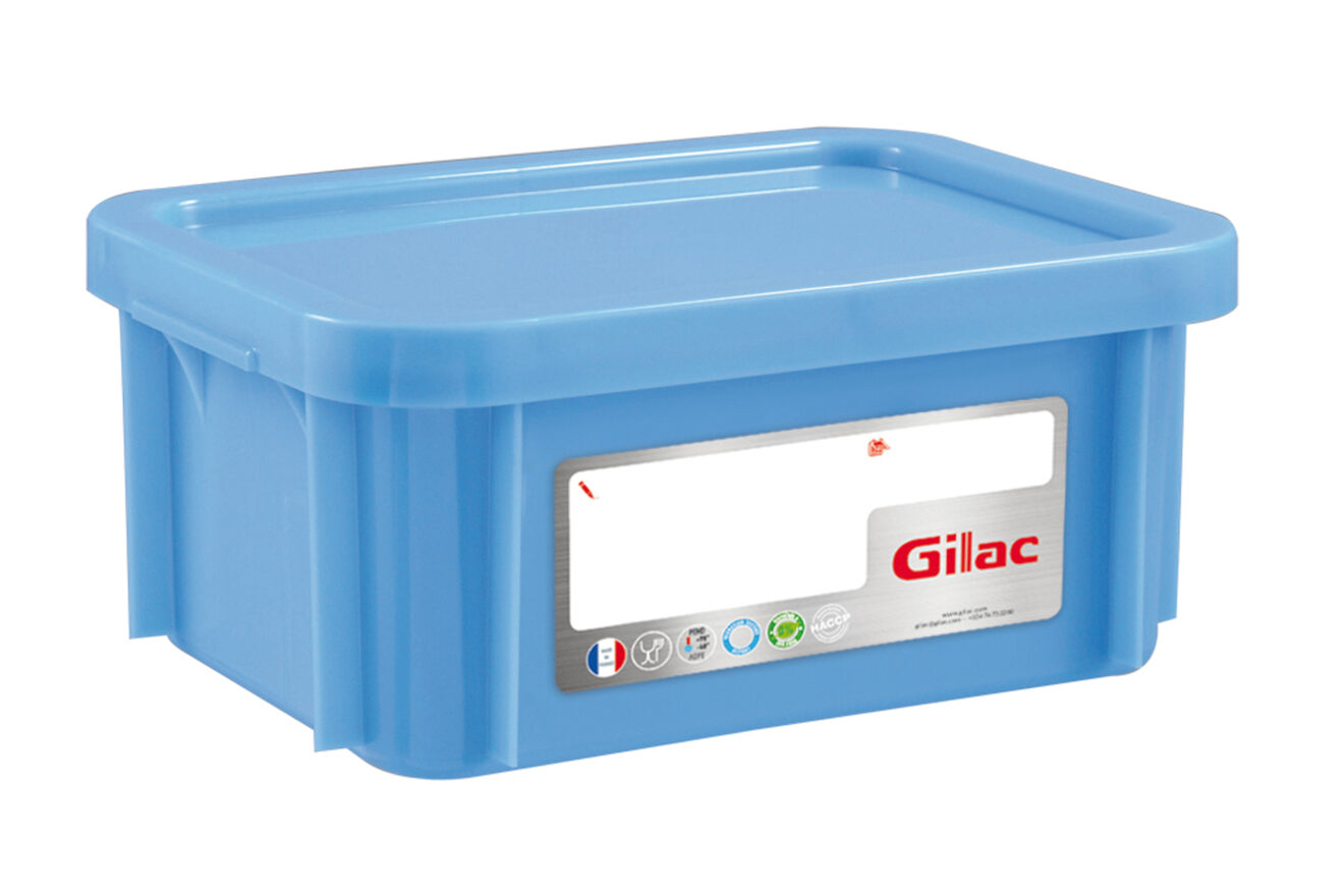 12L Food Container & Lid • Harfield Tableware