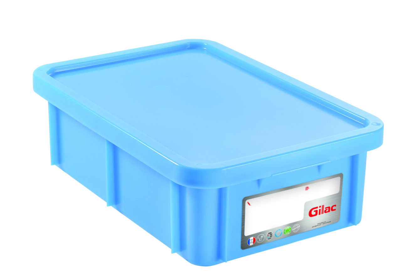 25L Food Container & Lid • Harfield Tableware