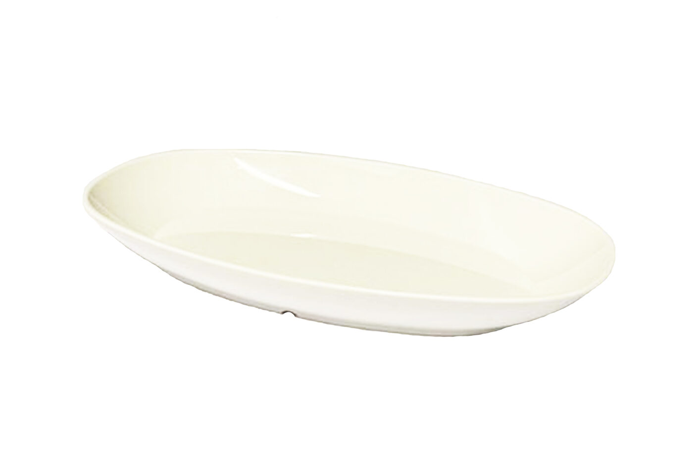 300ml Small Deep Oval Dish • Harfield Tableware