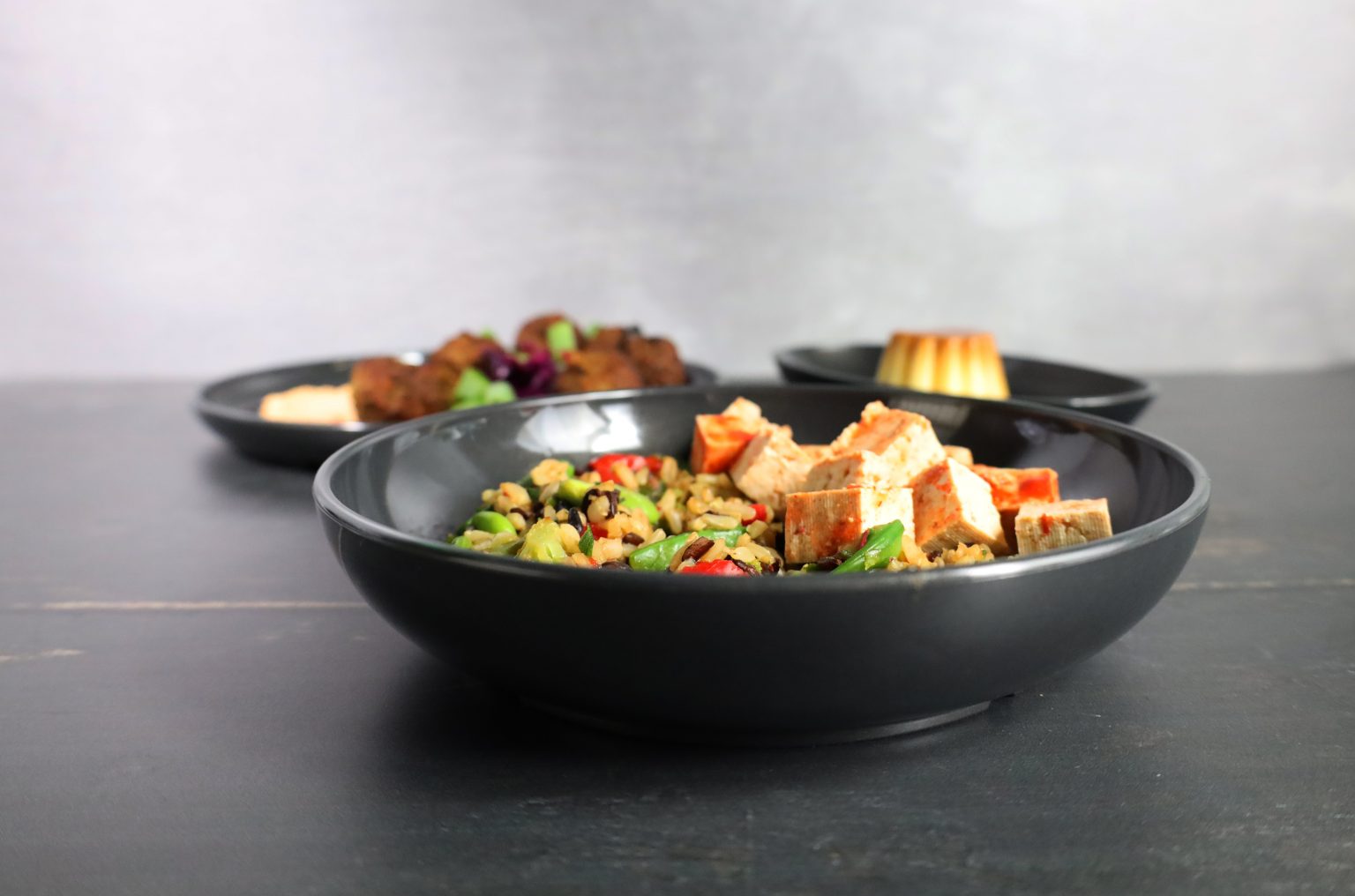 20cm Walled Bowl • Harfield Tableware